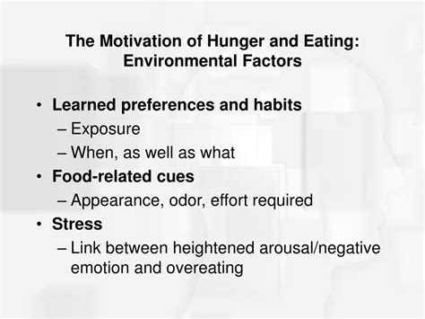 Ppt Chapter 10 Motivation And Emotion Powerpoint Presentation Free Download Id 6404241