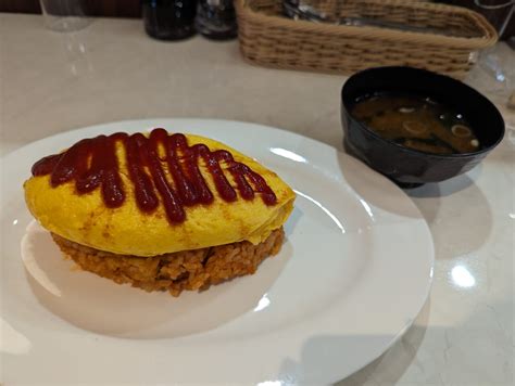 江戸川区2024年3月25日シャポー小岩の東京側がオープン 洋食喫茶 小山のオムライスがふわふわトロトロ 号外NET 江戸川区