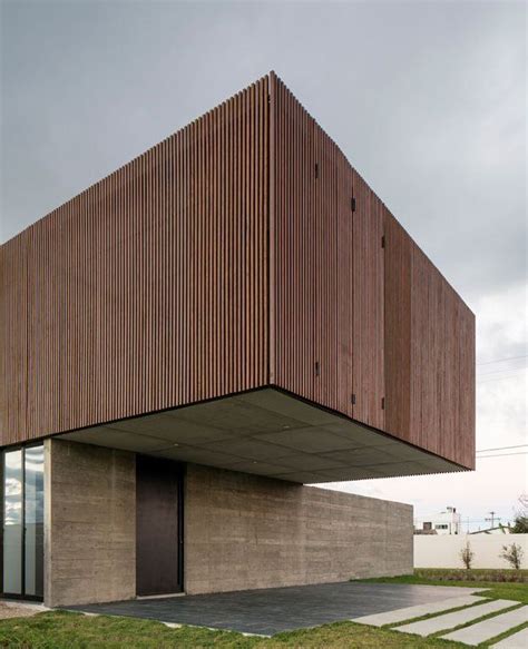 Xan House By Mapa Architects Contemporist Arquitetura De Fachadas