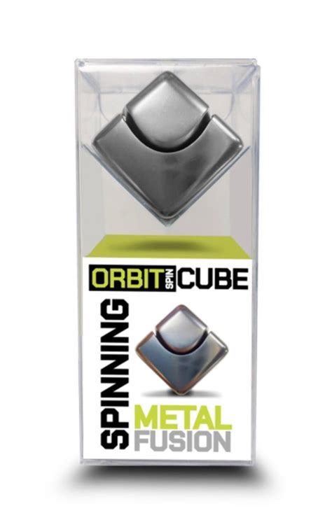 Spinning Orbit Cube Toytime Toytime