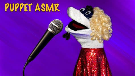 Dolly Parton Songs Gently Whispered By A Puppet Asmr Youtube