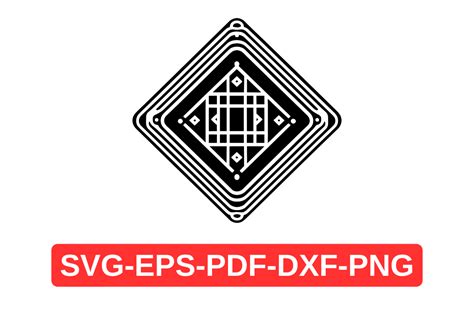 Modern Cpu Vector Graphic Tech Lover Graphic By Artful Assetsy