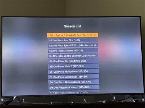 Apple Tv App Update Old Vs New Rcrunchyroll