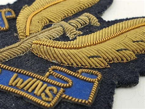 Sas Blazer Patch Badge 1960s Trade In Military