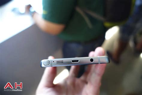 The Samsung Galaxy Note 5 The Good The Bad And The Ugly