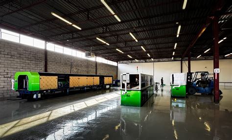 Machinery Movers Toronto And Gta Solid Hook Inc