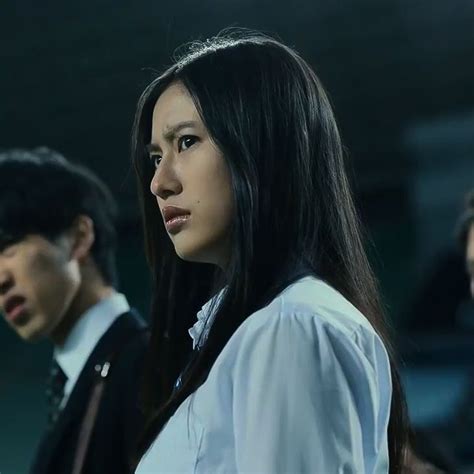 Akane Heiya Alice In Borderland Mídia
