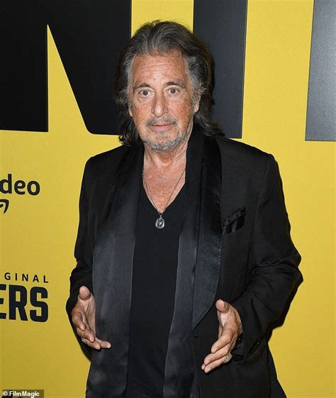 Al Pacino Opens Up About The Impact Of The Godfather 50 Years Later