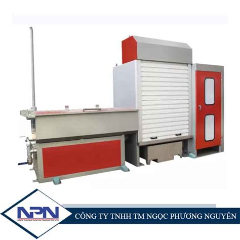 Máy Rút Dây Nhôm Ns L4509b Tư Vấn Lắp đặt Máy Dây Chuyền Gia Công