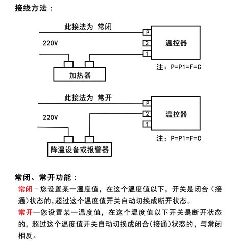 可调温度控制器接线图控器接线图实物度控制器接线图第7页大山谷图库