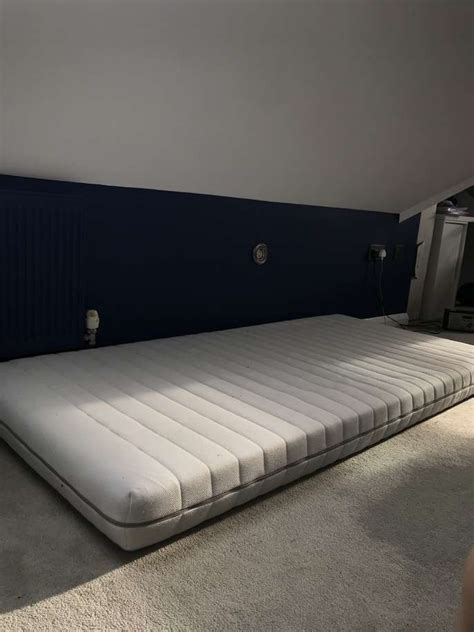 Freelywheely Single Mattress Ikea