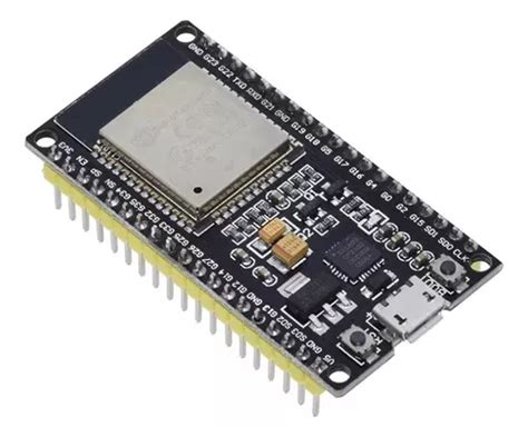 Esp32 Esp Wroom 32 38 Pinos Wifi Bluetooth Sem Cabo Devkitc