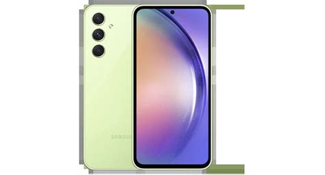 Samsung Galaxy A54 5G (A546 / 256 GB / 8 GB / Awesome Lime) | SoloTodo.cl