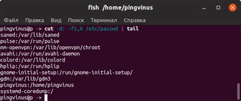 Трюк в командной строке Извлечь информацию из файлов Linux статьи