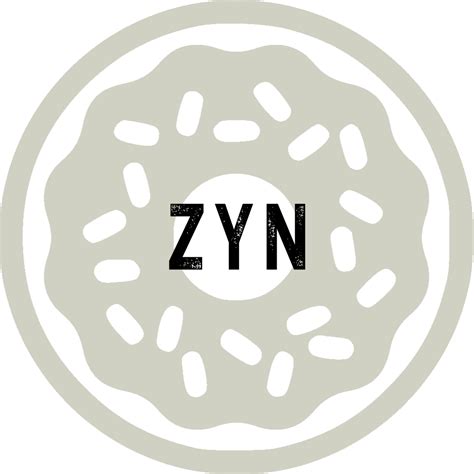 Zyn No5 Dark Frost 5 Snus And Dus