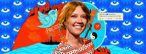 Frozen Star Patti Murin On Twitter Truth Telling And More On Show