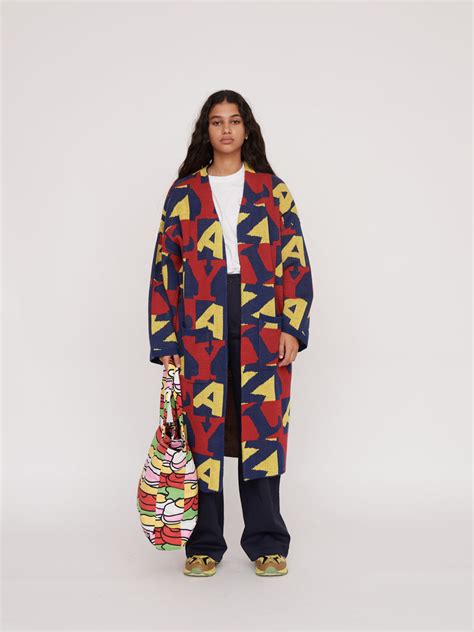 Longline Lazy Cardigan Lazy Oaf