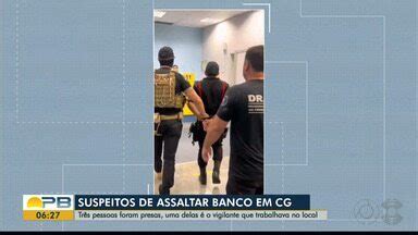 Bom Dia Paraíba Polícia Civil da Paraíba cumpre 13 mandados de prisão