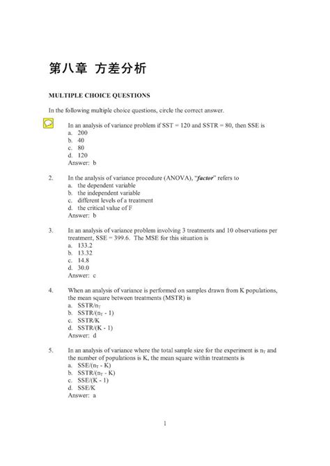 Pdf Anova Mcq With Answer Dokumen Tips