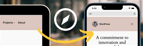 Responsive Navigation Block Wordpress Plugin