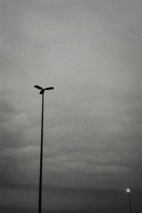 Lonely Parking Lot Iphone X Riphoneography