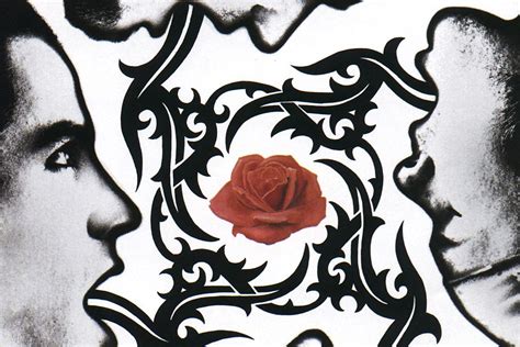 25 Years Ago Red Hot Chili Peppers Go Mainstream With Blood Sugar Sex