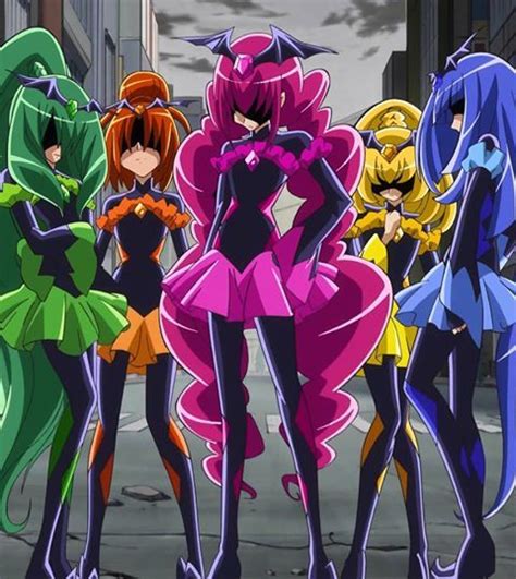 Mejores 13 Imágenes De Glitter Force En Pinterest Fuerza De Brillo