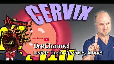 The Female Body Is Confusing Lambda Reacts To Leave Them Cervixes Alone Youtube