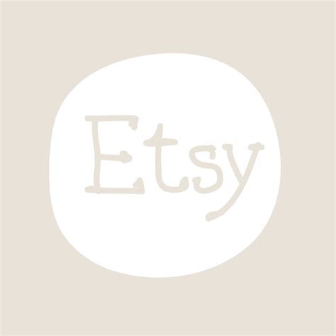 Etsy App Logo