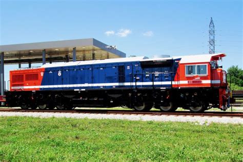 PT KAI Adds 54 Progress Rail Locomotives To Fleet Latest Railway News