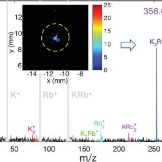 Direct Detection Of Reaction Products And Intermediate Complexes From