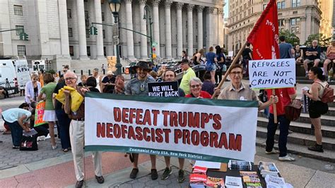 Organizing An Unstoppable Force For Our Future In 2020 Communist