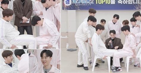 미스터트롯2 진욱 부모님 건강 문제로 공사장에서 일하며 생계 책임최수호·송도현 눈물 펑펑