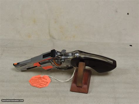 2021 Colt Python 3 Stainless 357 Magnum Caliber Revolver Nib S N
