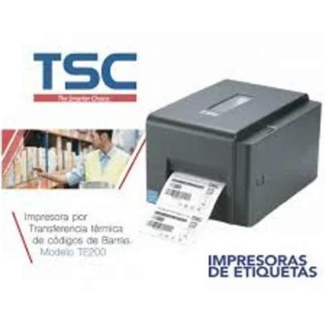 Tsc Ttp 244 Pro Barcode Printer At ₹ 11918 Tsc Barcode And Label