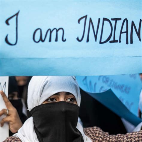 Opinion Why Indias New Citizenship Law Has Sparked An Outcry Even