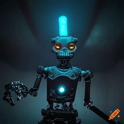 Concept Art Of An Alien Robot On Craiyon Concept Art Of An Alien Robot On Craiyon