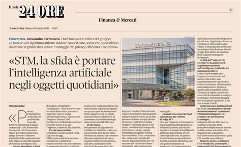 Stmicroelectronics Italia Su Linkedin Innovation Stmicroelectronics