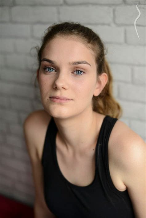 Ilana Picart A Model From France Model Management
