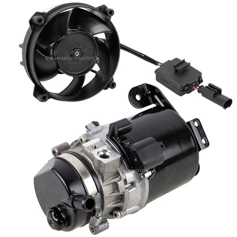 2005 Mini Cooper Power Steering Pump Kit Base Model 86 50017 P1