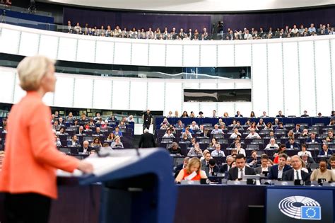 Новообраний Європарламент вирішив підтримувати Україну у війні з рф до