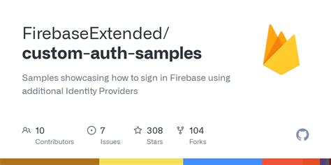 github firebaseextended custom auth samples samples showcasing how
