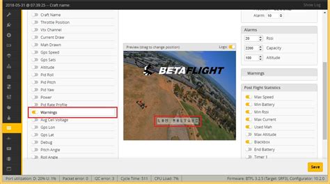 Guide Troubleshooting Arming Issues