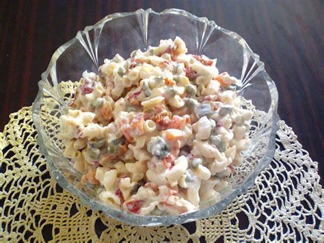 Sunčane staze Posna ruska salata