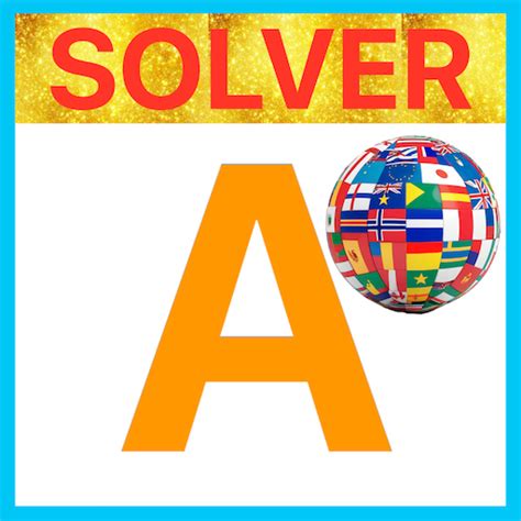 Anagram Solver Finder Cheat Apps On Google Play