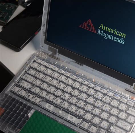 Deep Dive Into A Prison Laptop MSI Net Inc MCloudServ