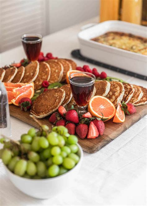 Brunch Theme Ideas