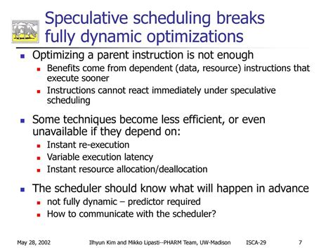 implementing optimizations at decode time ppt download