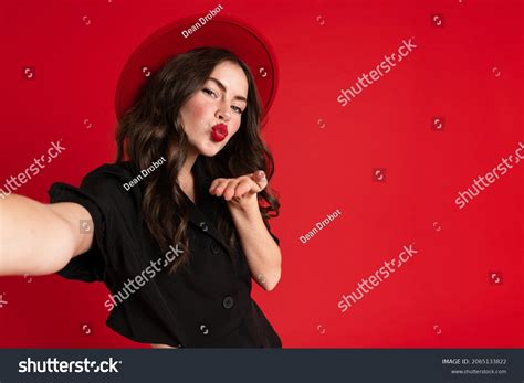 Kiss Selfie 17 860 Images Photos Et Images Vectorielles De Stock
