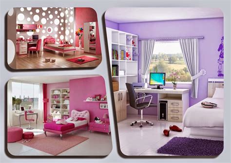 Bedroom Interior Designed With Creative